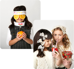 Dacee Designs | Adorable Hair Accessories & Headscarves