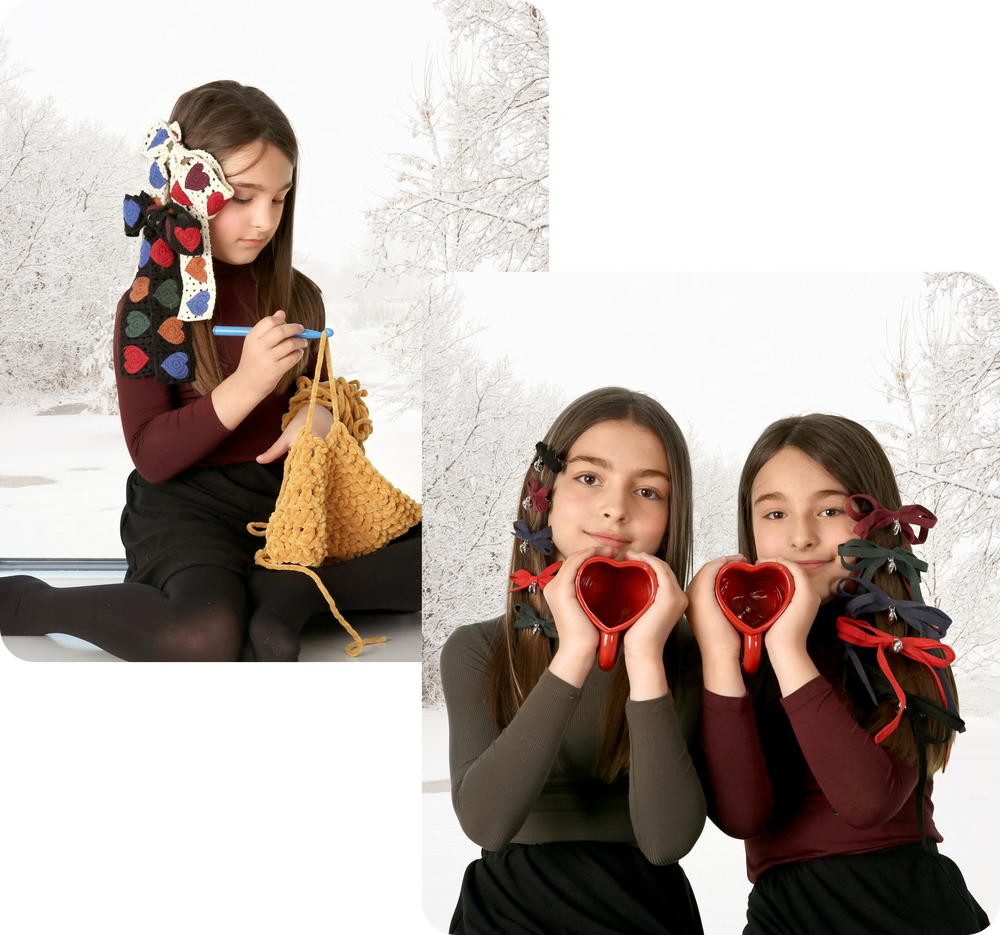 Dacee Designs | Adorable Hair Accessories & Headscarves