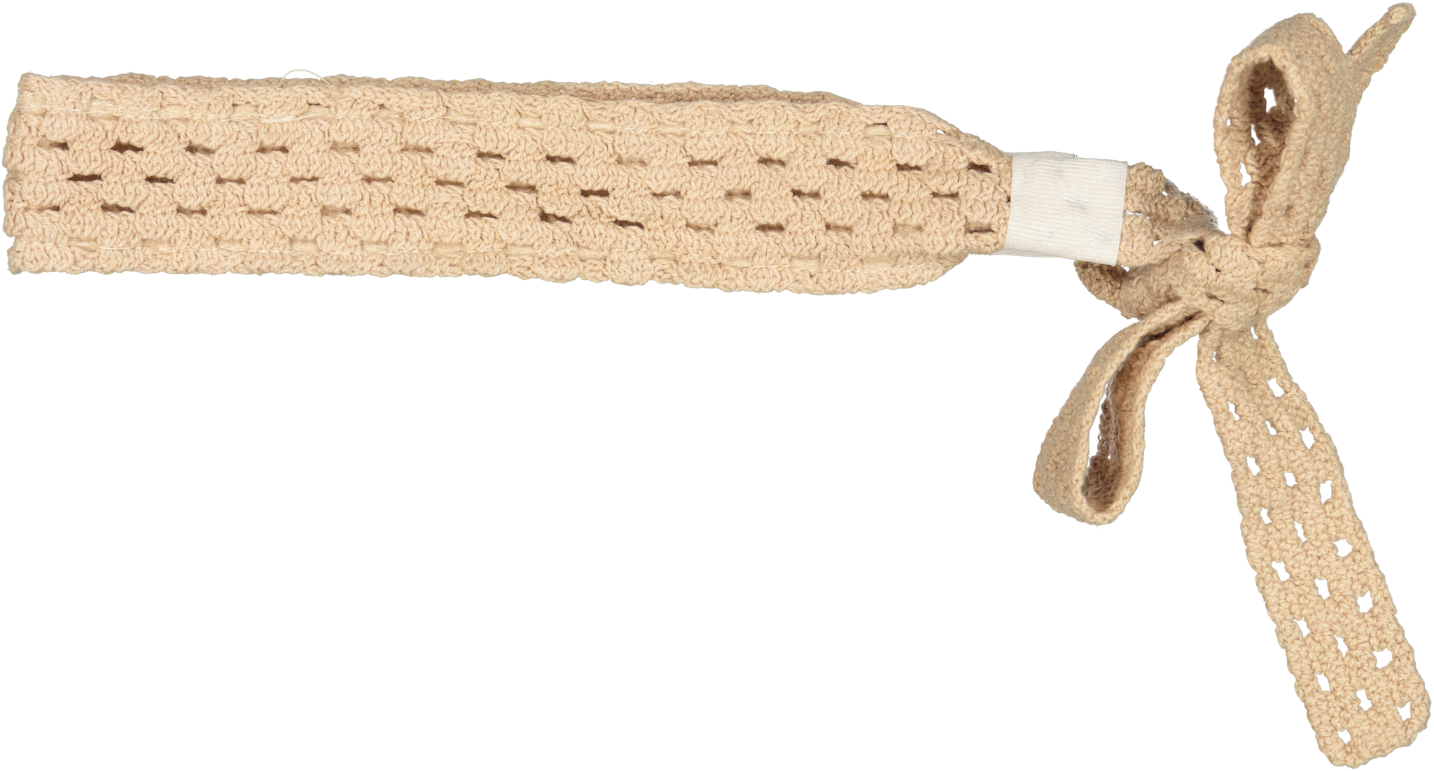 Knit Holes Junior Headwrap